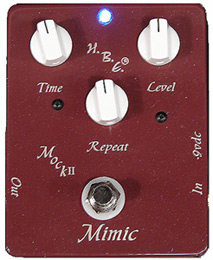 PCI What's New!! ★: Analog Delay -HomeBrew Electronics社製新製品日本上陸！